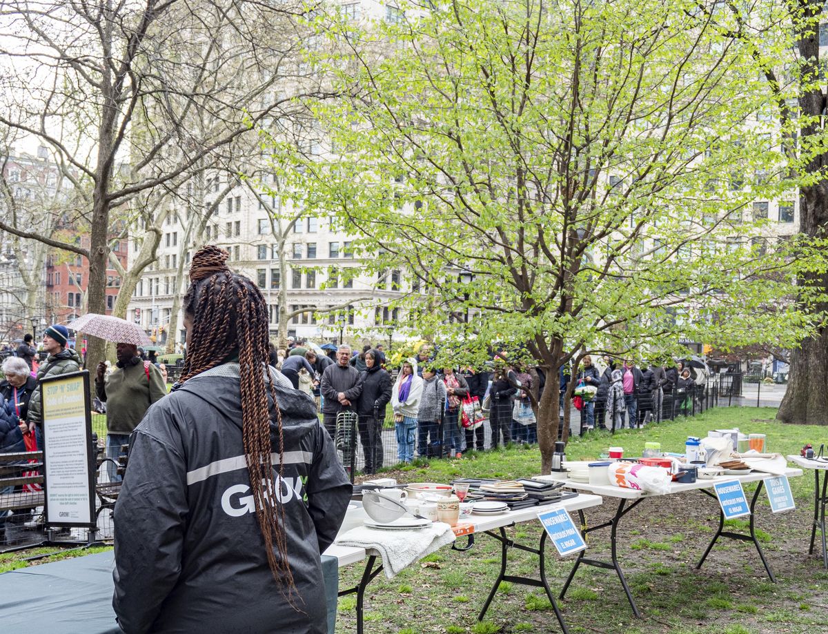 Stop 'N' Swap® - May 2024 - GrowNYC Stop 'N' Swap® - May 2024 - GrowNYC