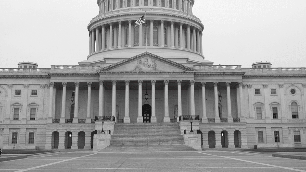 Budget Reconciliation Passed Senate; House Votes This Friday